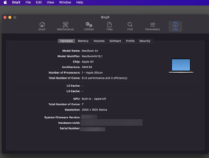 OnyX macOS: Your Ultimate Guide to Installation and Usage