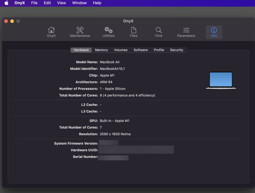 OnyX MacOS Your Ultimate Guide To Installation And Usage