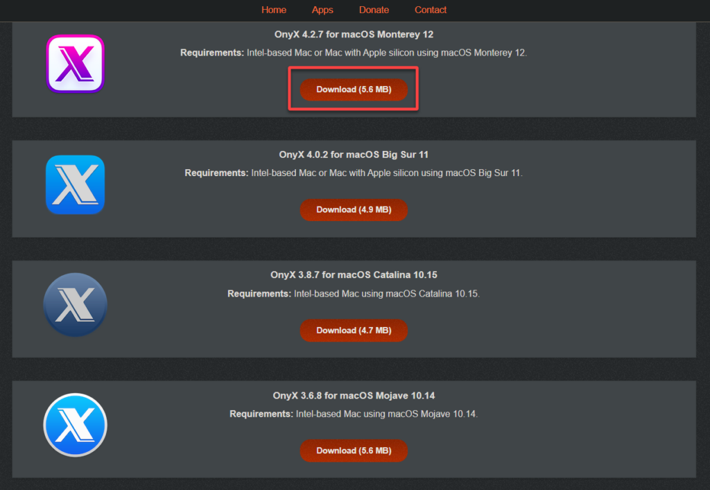 OnyX macOS: Your Ultimate Guide to Installation and Usage