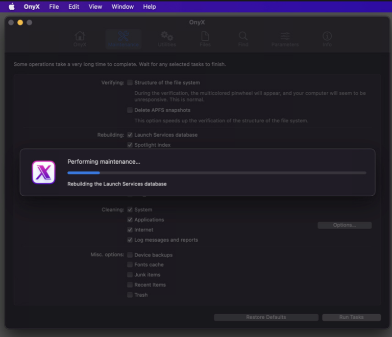 OnyX macOS: Your Ultimate Guide to Installation and Usage