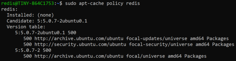 Redis on Windows: A Comprehensive Installation Guide