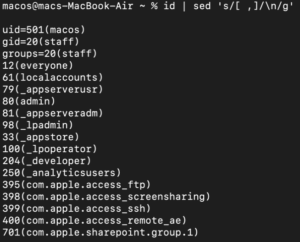 whoami: A Comprehensive Guide to OS User Identification