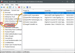 A Guide to Using Certutil for Certificate Management