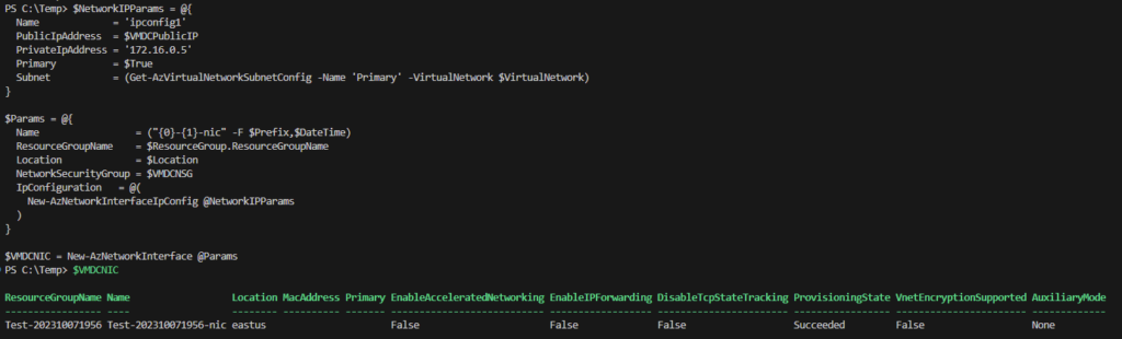Automating Azure Resource Deployments In Powershell Part 1