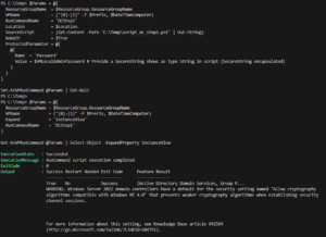 Automating Azure Resource Deployments in PowerShell: Part 1