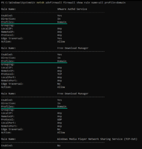 Beginners Guide to the Netsh Command