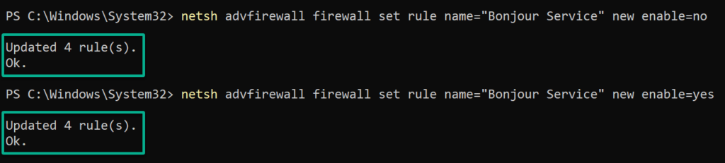 Beginners Guide To The Netsh Command