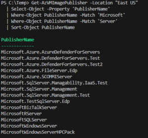 Automating Azure Resource Deployments in PowerShell: Part 1