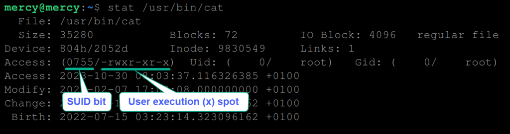 Special Permissions in Linux: SUID, SGID, & Sticky Bit