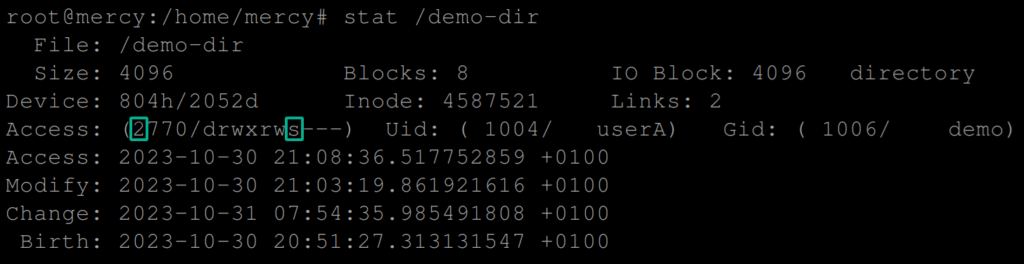 Special Permissions in Linux: SUID, SGID, & Sticky Bit