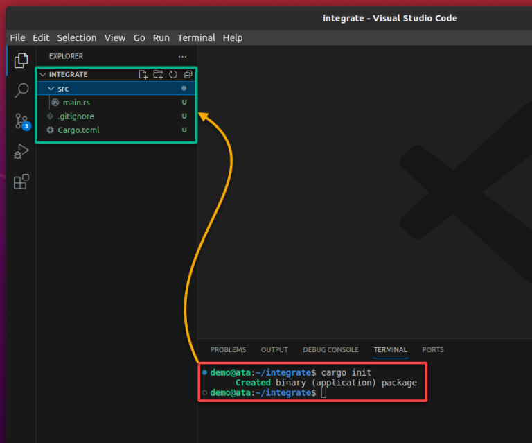 Installing Rust for High-Performance Development on Ubuntu