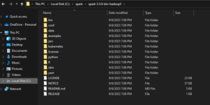 How to Install Apache Spark for Windows