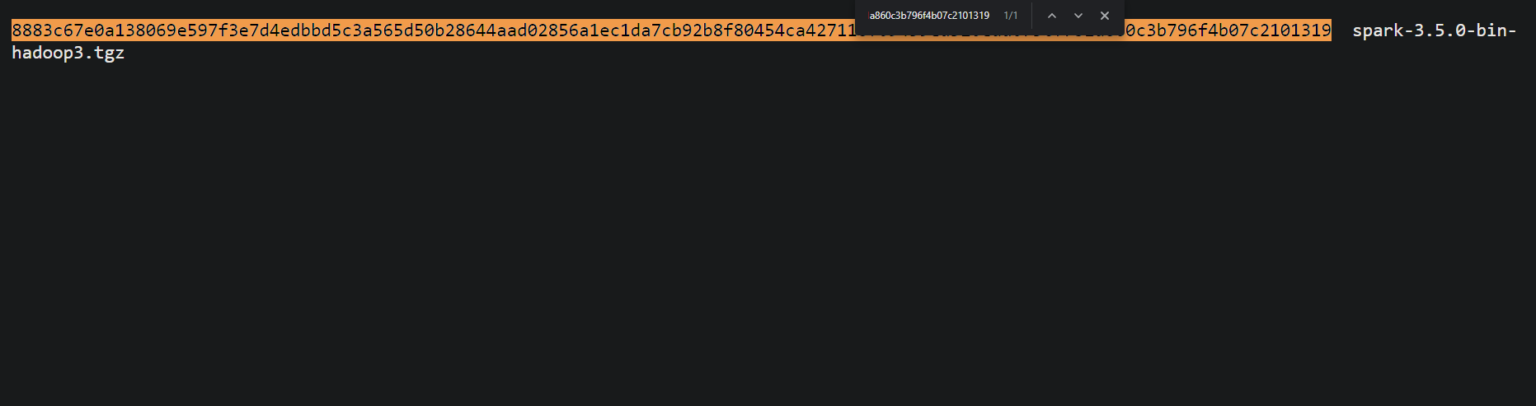 How to Install Apache Spark for Windows