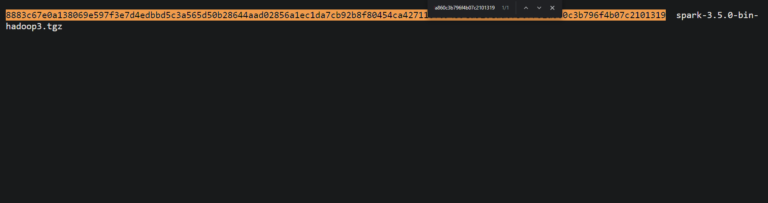 How to Install Apache Spark for Windows