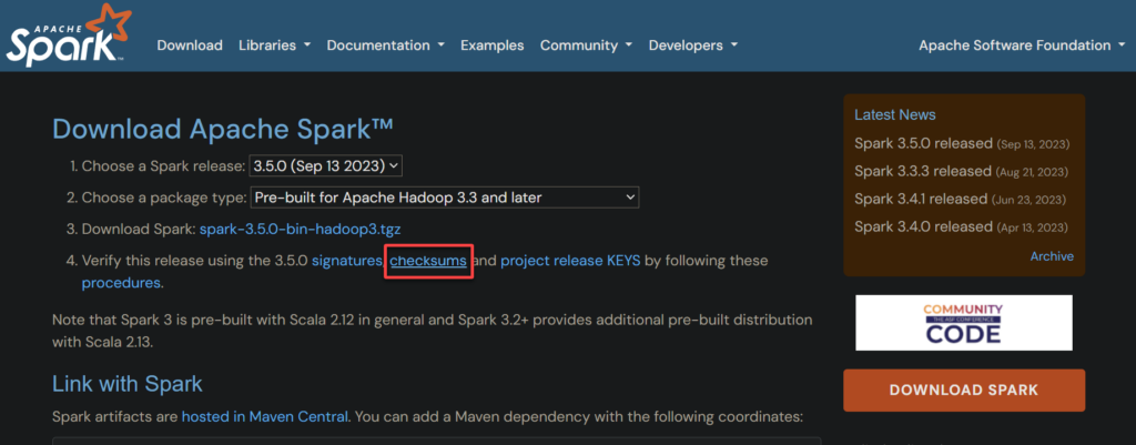 How to Install Apache Spark for Windows