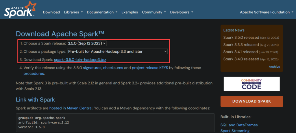How to Install Apache Spark for Windows