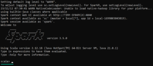 How to Install Apache Spark for Windows