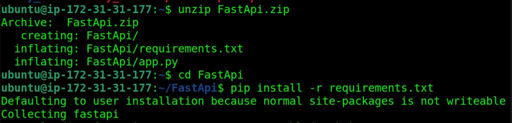 Hosting an Ngrok Remote Web App on AWS