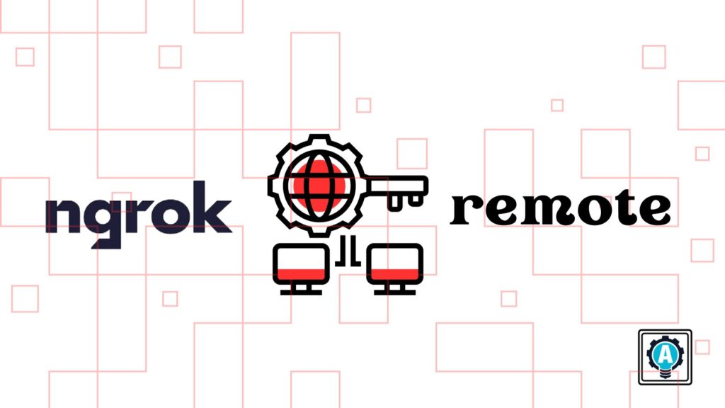 Hosting an Ngrok Remote Web App on AWS