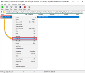 Addressing the Windows Error: Destination Path Too Long
