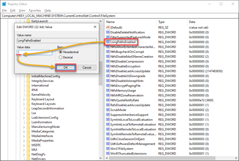 Addressing the Windows Error: Destination Path Too Long