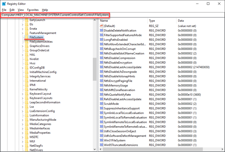 Addressing the Windows Error: Destination Path Too Long
