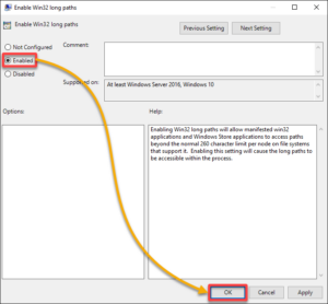 Addressing the Windows Error: Destination Path Too Long