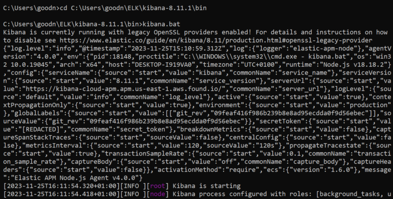 ELK Stack on Windows : The Complete Installation Guide