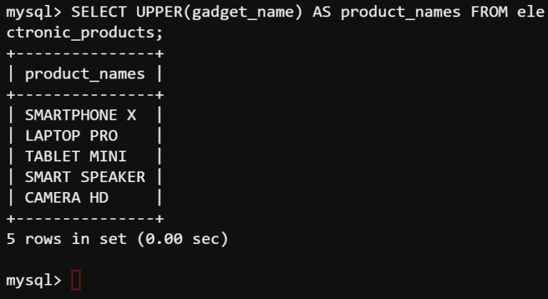 How To Use SQL Functions