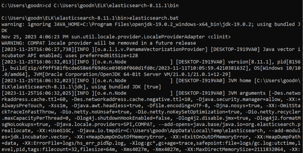 ELK Stack on Windows : The Complete Installation Guide