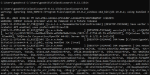 ELK Stack on Windows : The Complete Installation Guide