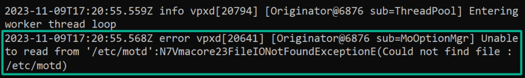 Unraveling Mysteries: Guide to Troubleshooting vCenter Logs