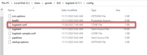 ELK Stack on Windows : The Complete Installation Guide