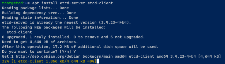 High Availability PostgreSQL with Patroni and HAProxy