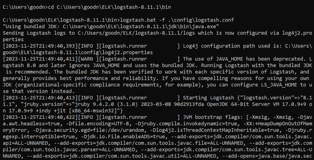 ELK Stack on Windows : The Complete Installation Guide