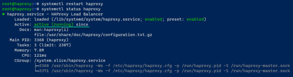 High Availability PostgreSQL with Patroni and HAProxy