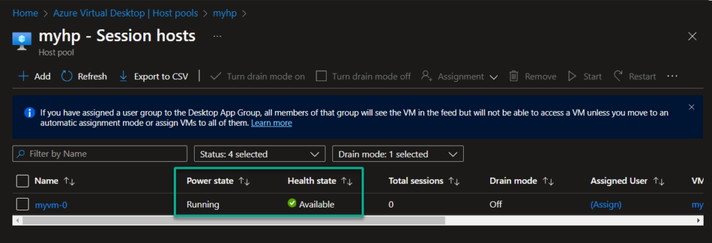 Getting Started with Azure Virtual Desktop