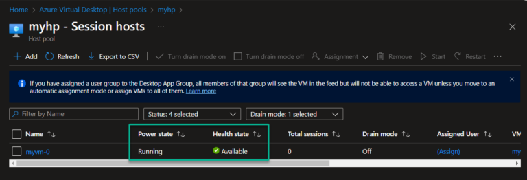 Getting Started with Azure Virtual Desktop