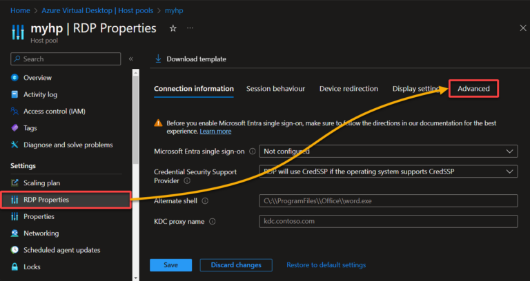 Getting Started with Azure Virtual Desktop