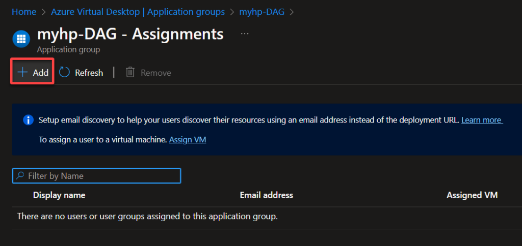 Getting Started with Azure Virtual Desktop