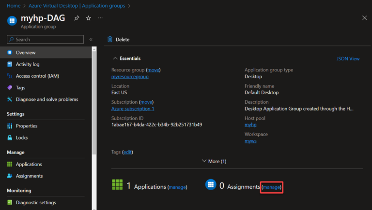 Getting Started with Azure Virtual Desktop