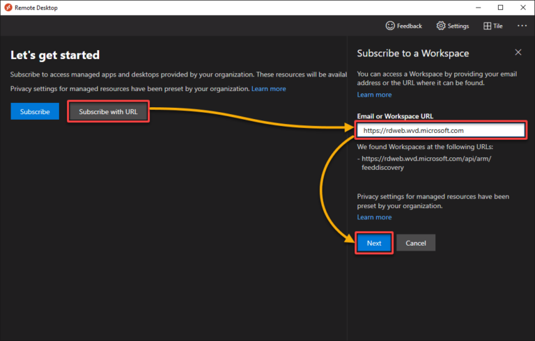 Getting Started with Azure Virtual Desktop