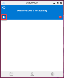 Integrating the OneDrive Linux GUI and Sync Cross-Platform