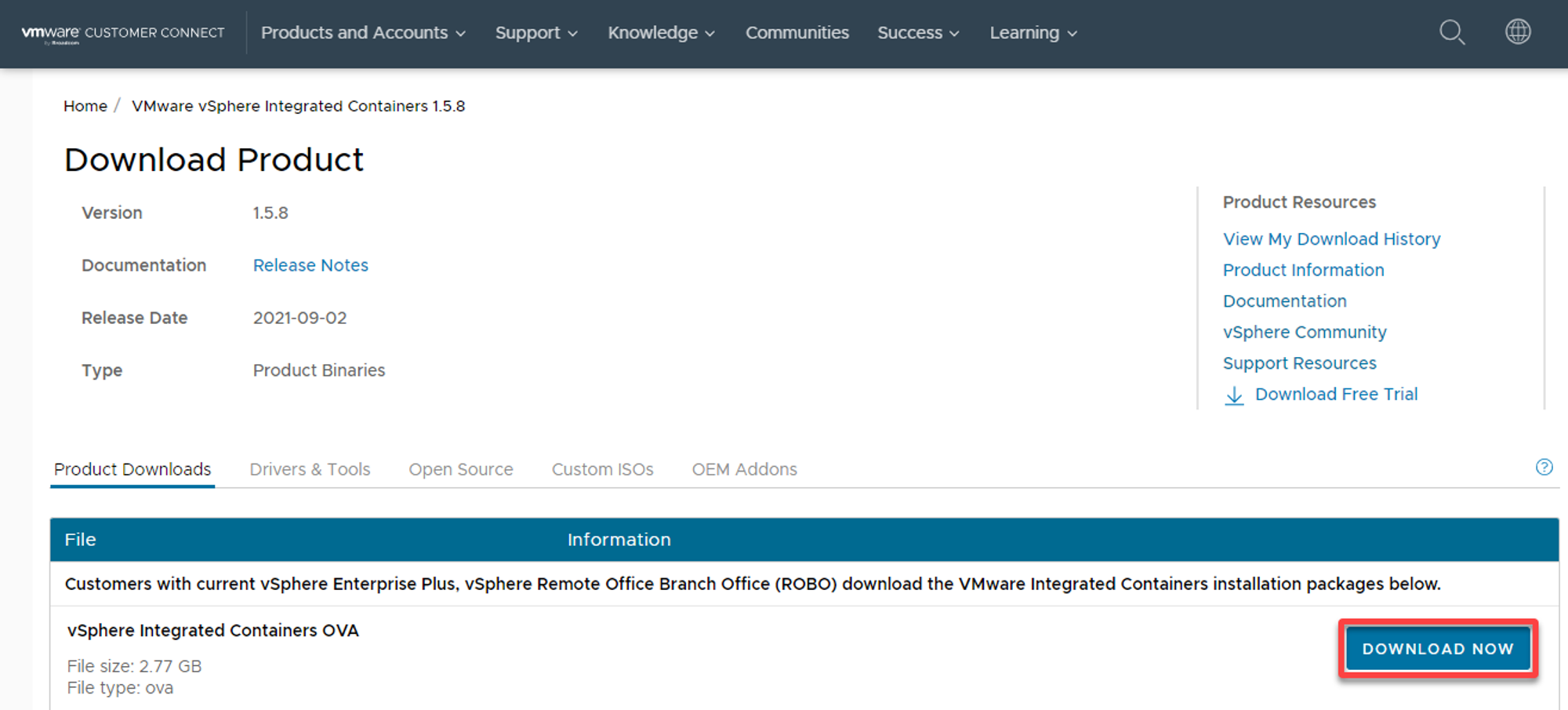 VMware Containers: A Comprehensive Beginner's Guide