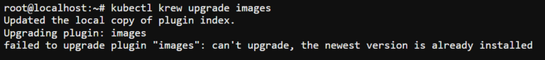 Learning The Kubectl Krew Plugin Manager Through Examples