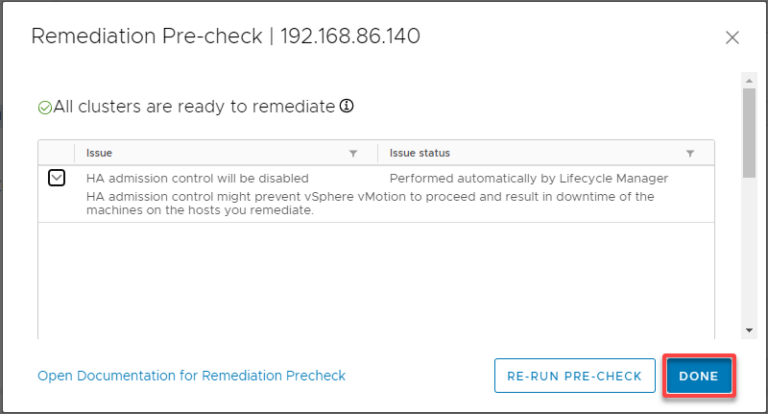 Keeping Up To Date With Vmware Patches