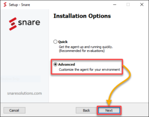 How to Set up the Snare Syslog Agent - TechiHaus