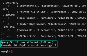 How To Use MySQL Indexes Through Examples
