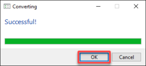Learn to Convert install.esd to install.wim on Windows