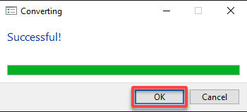 Learn to Convert install.esd to install.wim on Windows